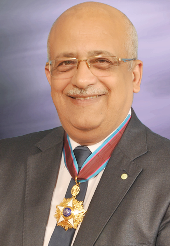 Prof. Hussein I. El-Subbagh – PHS
